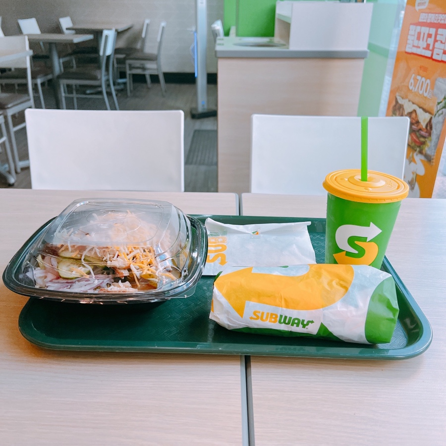 써브웨이 꿀조합 서브웨이 로티세리 바비큐 치킨 빵 소스 치즈 샐러드 스모어스 쿠키 네이버 블로그