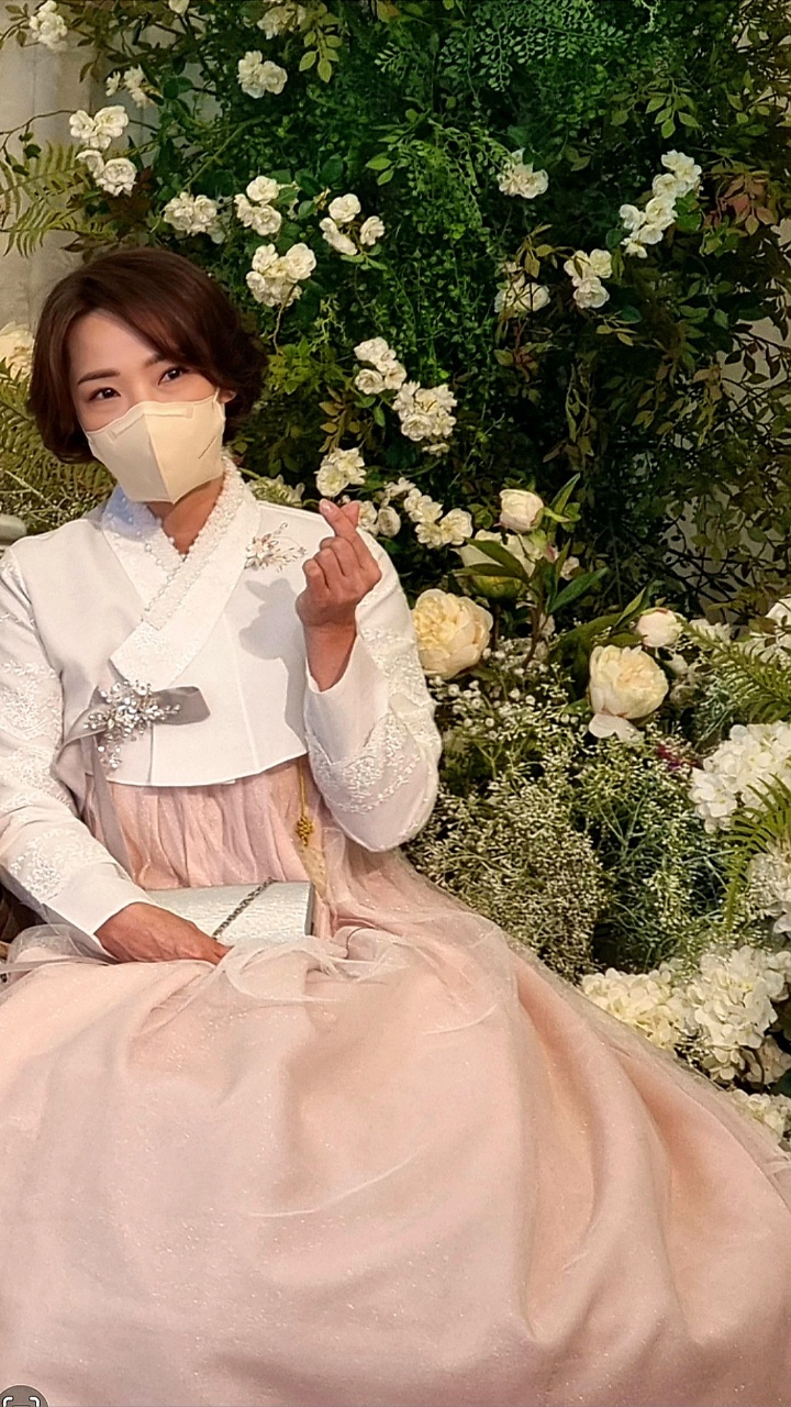 혼주머리짧은단발결혼식헤어스타일샴푸보이드글로리아미용실화순추천미용실 네이버 블로그