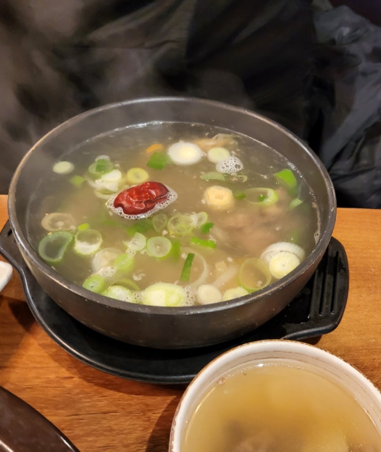 호구포역 맛집 마포화로집 갈비 추천 네이버 블로그