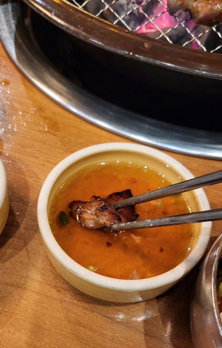 호구포역 맛집 마포화로집 갈비 추천 네이버 블로그