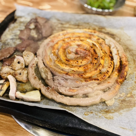 맛 청주 수곡동 두진한우생곱창 생곱창 27년의 전통이면 말 다했지뭐👍 네이버 블로그