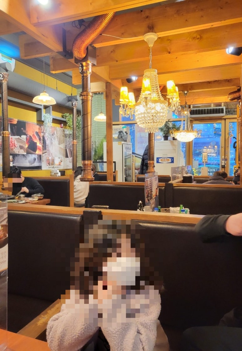 호구포역 맛집 마포화로집 갈비 추천 네이버 블로그