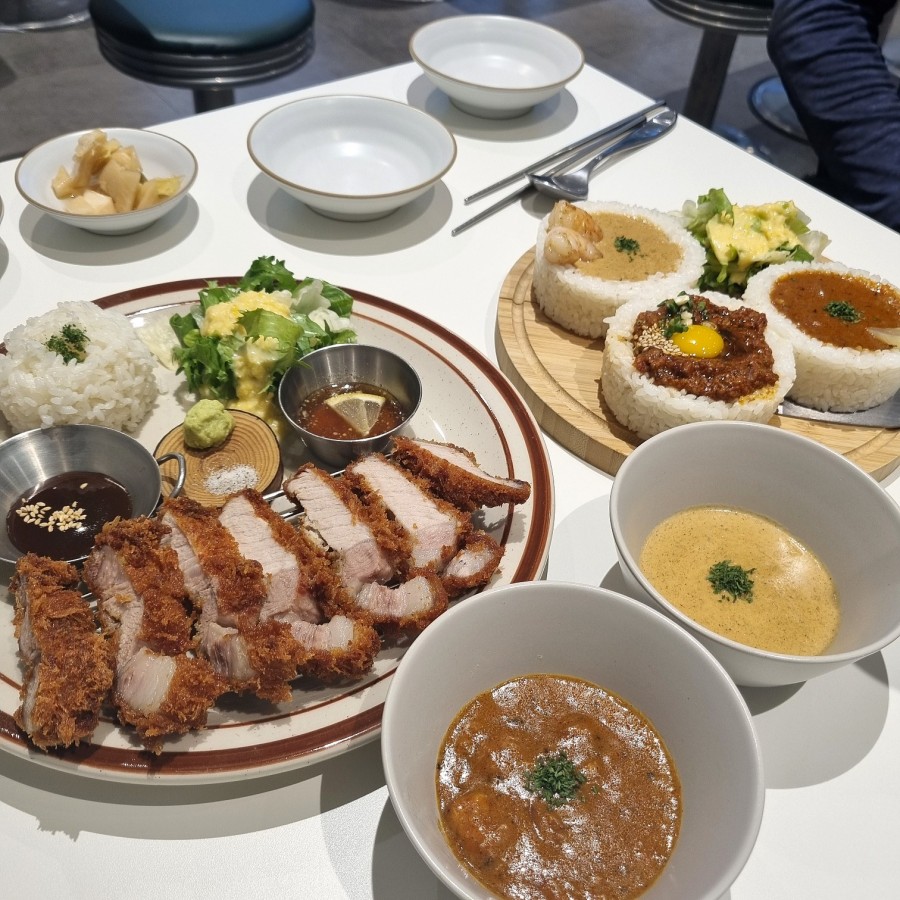 울산 소코아 카레 And 돈카츠 유곡동 맛집 네이버 블로그