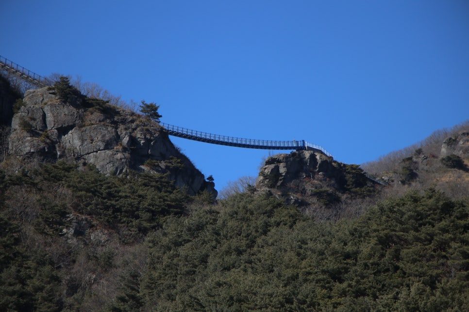 경남 하동 여행으로 가볼만한 곳 성제봉 신선대 구름다리 네이버 블로그