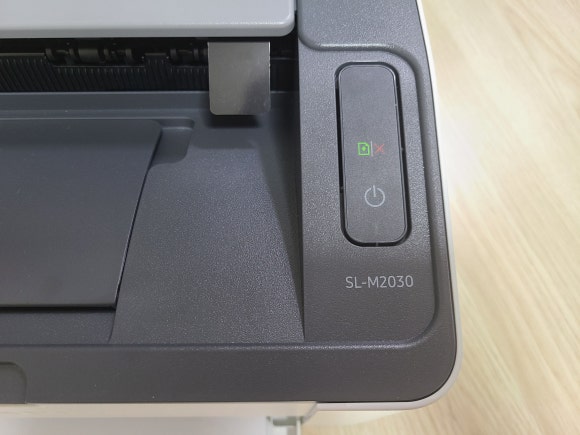 흑백 레이저 프린터 삼성 SL-M2030 드라이버 다운 설치 방법 : 네이버 블로그