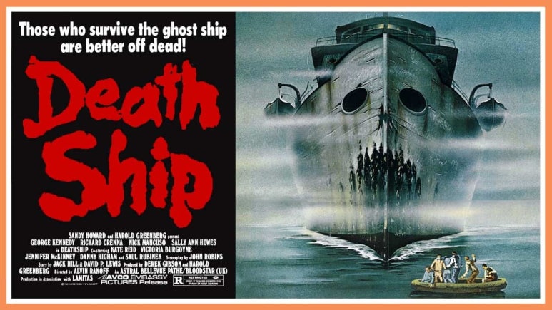 데드 쉽 (Death Ship, 1980) : 네이버 블로그