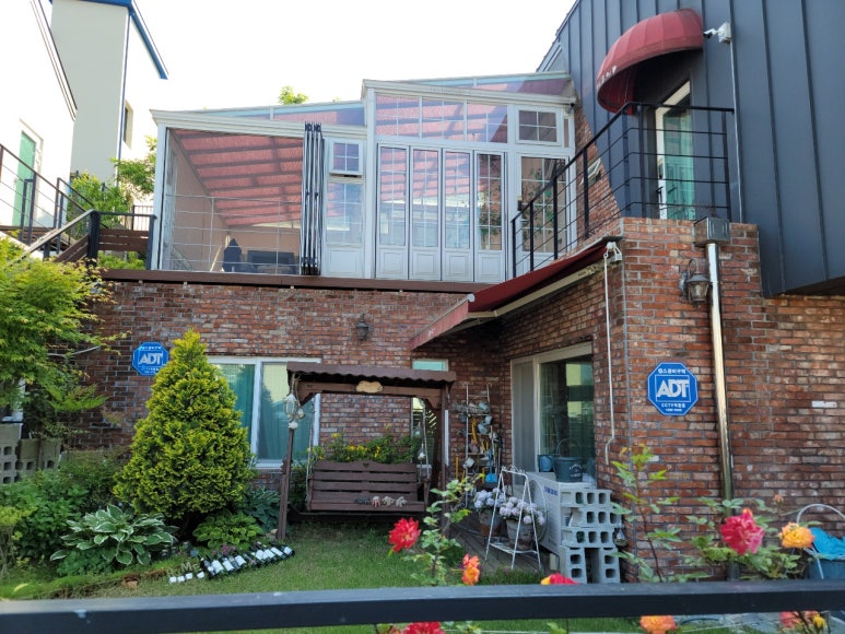 전망 좋은집용인수지 동천동 전원주택 타운하우스 단독주택 매매 현대홈타운부동산 네이버 블로그
