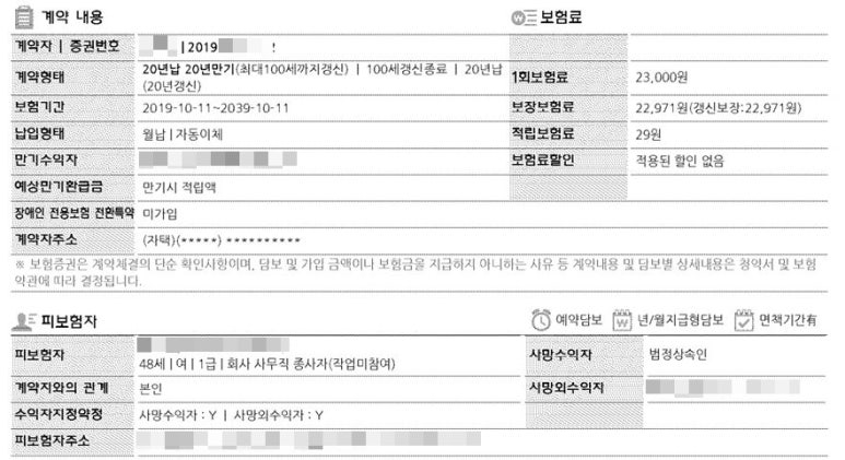교통사고 단독사고 운전자보험 350만원 받은 사례 자동차부상치료비 7급 자동차등급 병급사례 교통사고 입원 교통사고 상해