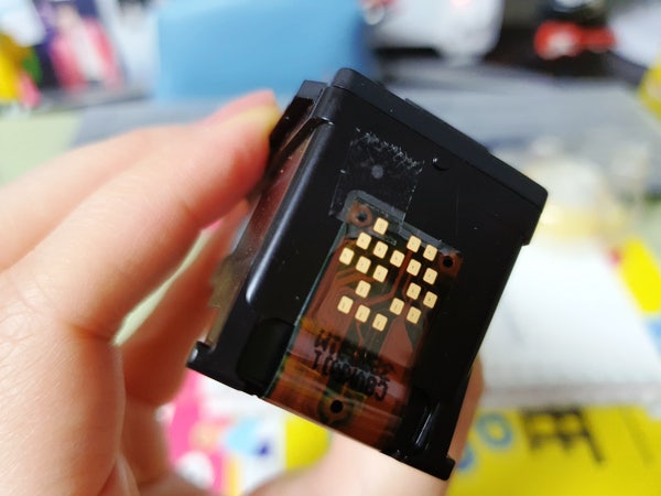 [tip] 캐논 프린터 MG3090 에러코드/ 에러코드1403 / FINE 카트리지 에러 해결법(+에러코드 204) : 네이버 블로그