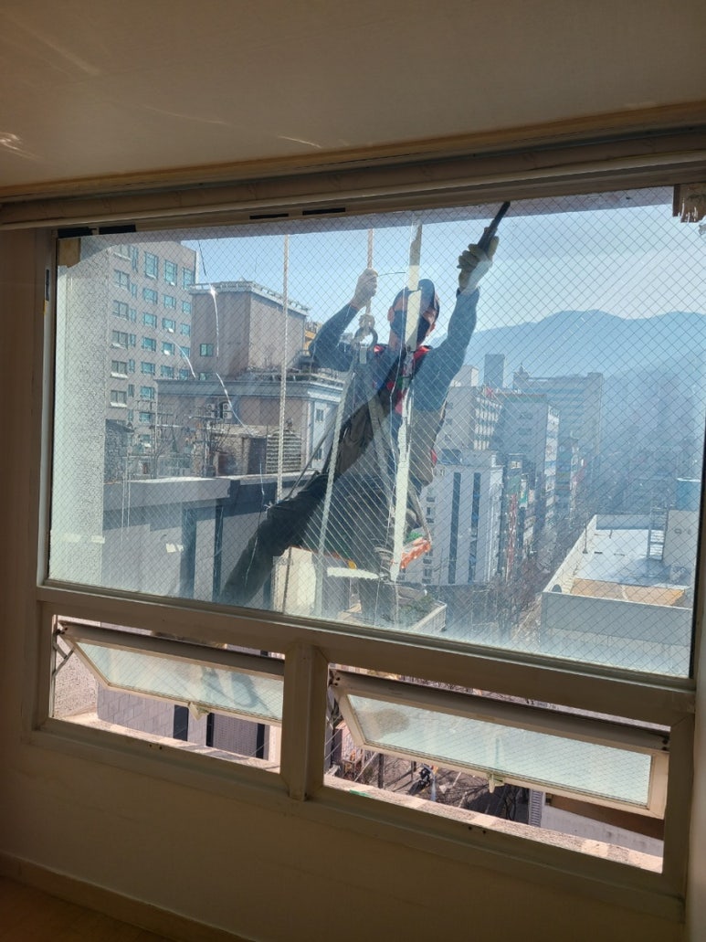 Ns코킹 부산경남 유리시공실리콘코킹전문점 네이버 블로그
