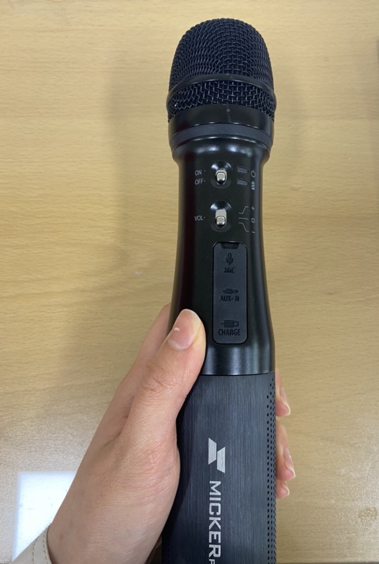 나의 마이크🎤 이베스트 마이커프로 2년 사용후기 네이버 블로그