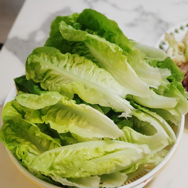 마감 미니로메인이 11박스가 갑자기 나왔어요 ㅎㅎ 숨겨놓고 혼자만 먹고싶은 미니로메인 11분오세요 네이버 블로그