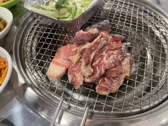 신림 양평동장군집신림역고기집추천숯불구이맛집 네이버 블로그