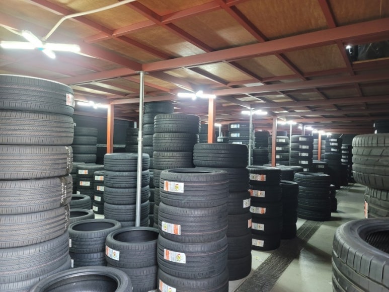 썸머윈터타이어 보관/교체 휠09 용인본점(신갈) : 네이버 블로그