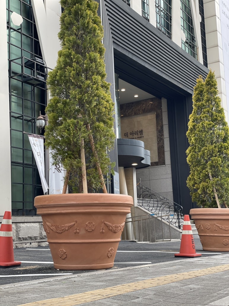 초대형화분 대형플라스틱화분 거리화분 초대형토분 야외조경화분 아파트화분 네이버 블로그