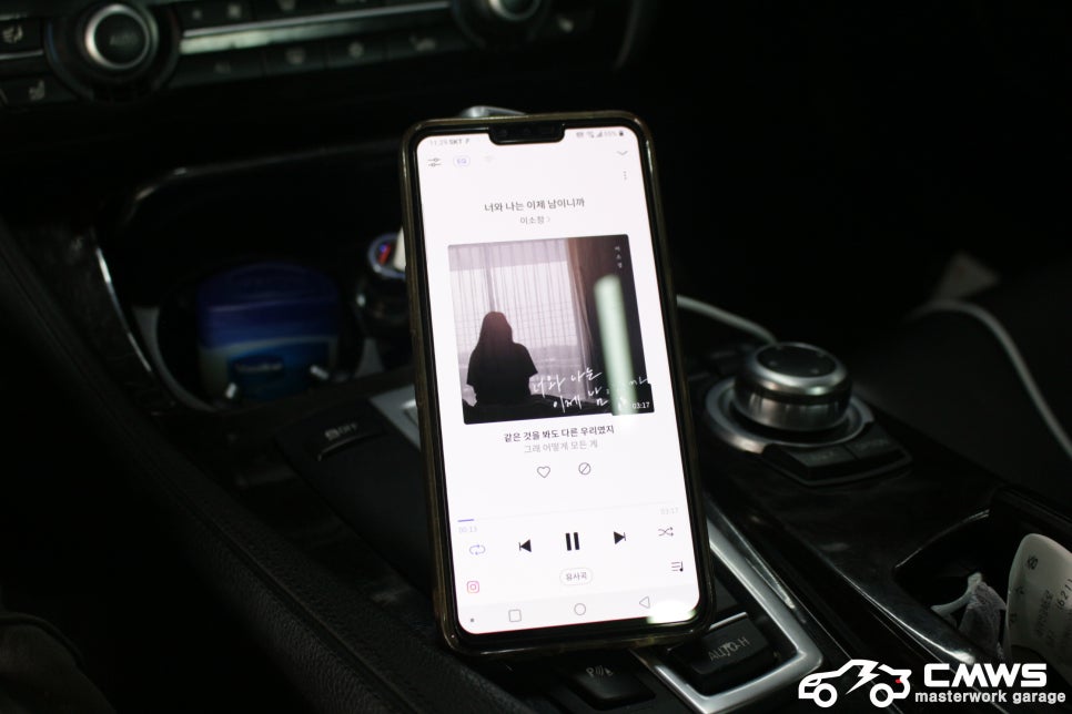 2010 BMW F10 528i CIC 유닛 블루투스 레트로핏 : 네이버 블로그