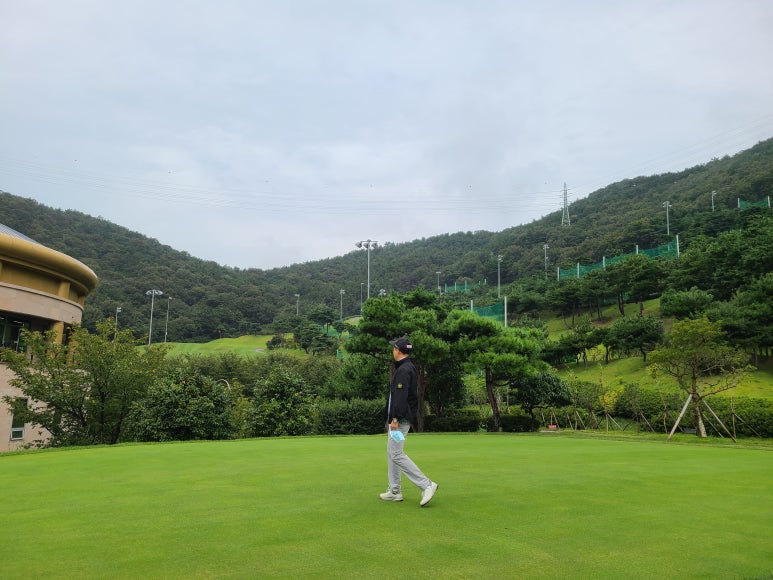 부산 노캐디 골프장 해라cc 9홀 컨트리클럽 네이버 블로그