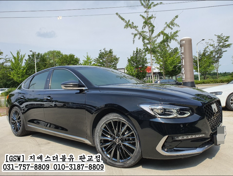 Ig 그랜저 19인치 나만에 휠 만들기 휠도색 블랙크롬휠 화이트크롬휠 순정반광휠도색 휠도색종류 네이버 블로그