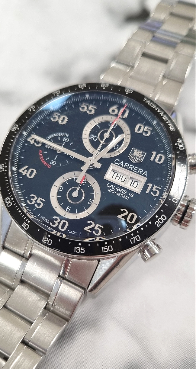 태그호이어 까레라 Tagheuer Carrera 시계 오버홀 And 케이스 세척 수리 부산 해운대 센텀 네이버 블로그