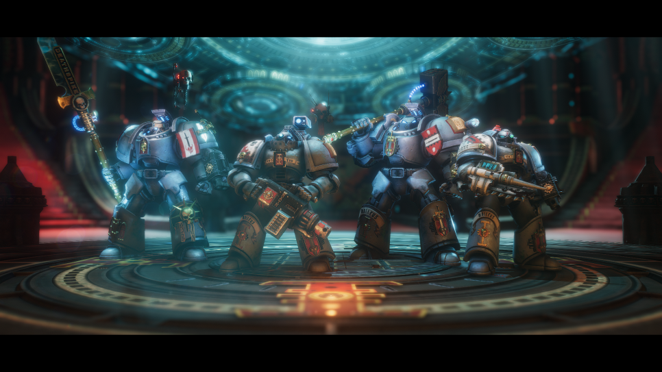 워해머 40,000 카오스게이트 - 데몬헌터스(WarHammer40,000 Chaos Gate - DeamonHunters ...