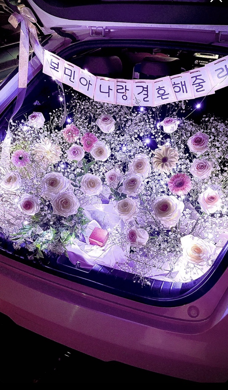 트렁크프로포즈 용인트렁크프로포즈트렁크프로포즈가격 예쁜 트렁크 프로포즈 트렁크이벤트 피오리디가이아 네이버 블로그