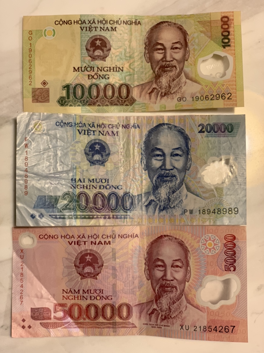 베트남 화폐 돈 단위 동 계산 방법과 환전 주의사항 네이버 블로그
