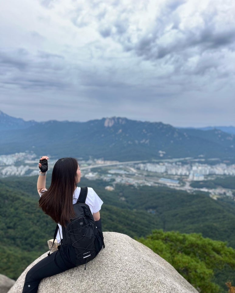 수락산 등산코스 수락산 주차 서울근교등산추천 가을맞이 산행 수락산 네이버 블로그
