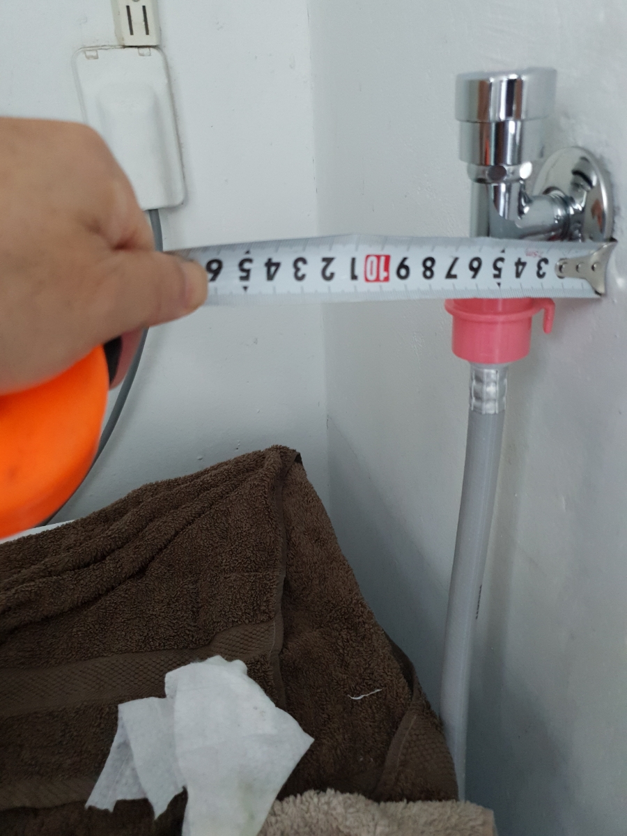 수원 세탁실 전용 슬립 납작 수전 교체 세탁기 전용 수전 설치 이렇게 해결했어요 네이버 블로그