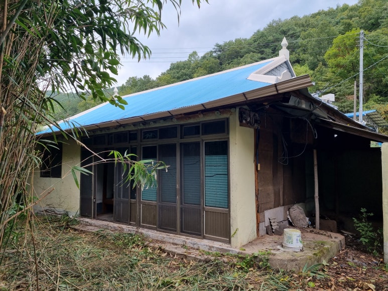 의령부동산 마을 맨 가장자리 주변 풍경 좋은 의령 촌집 매매의령군 궁류면 부동산 네이버 블로그