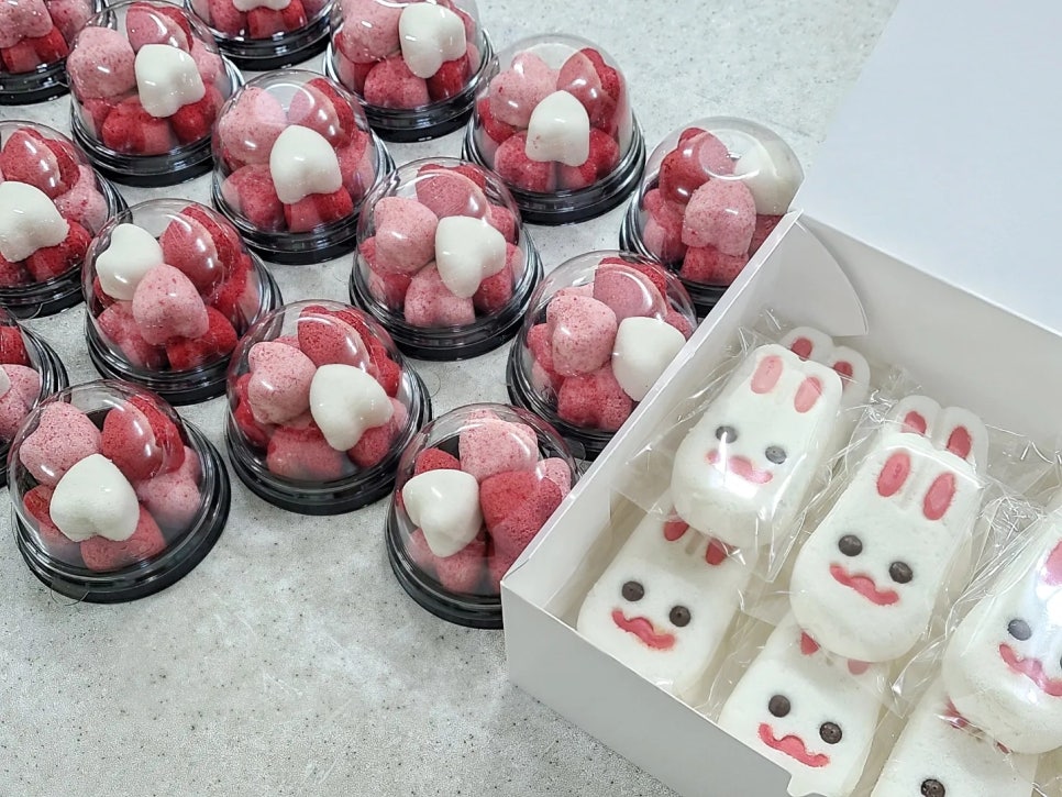 해피데이 떡케이크 : 네이버 블로그