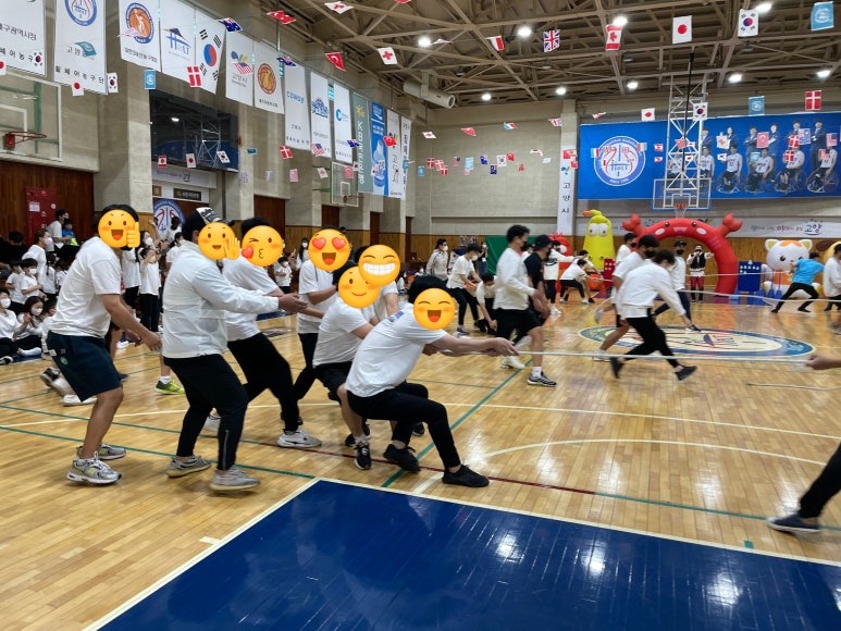 유치원 운동회 어린이집 운동회 체육대회 종목별 소개하며 키즈 콩콩에서 함께한 신나는 운동회 알아보기 네이버 블로그