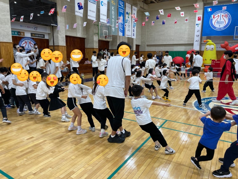 유치원 운동회 어린이집 운동회 체육대회 종목별 소개하며 키즈 콩콩에서 함께한 신나는 운동회 알아보기 네이버 블로그