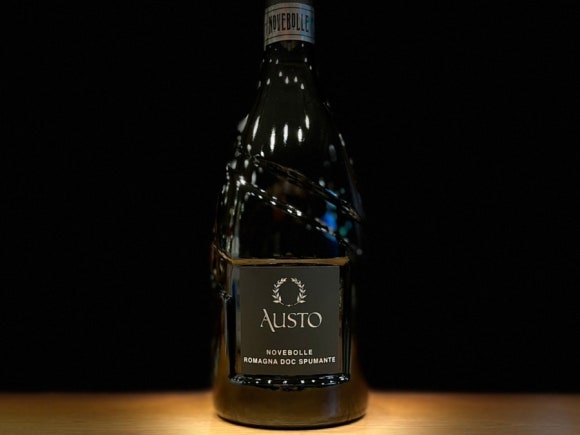 Austo Novebolle Romagna Spumante Brut : 네이버 블로그