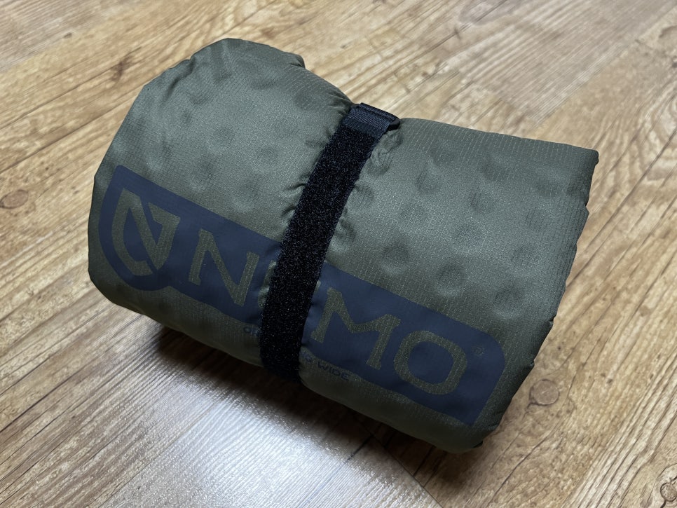 니모 오라 롱 와이드 / NEMO ORA long wide 개봉기 : 네이버 블로그