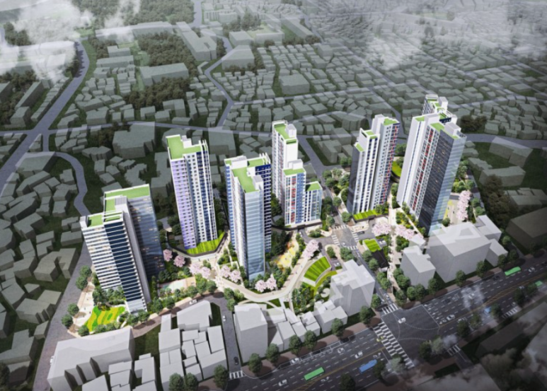 용산 재개발구역 및 추진상황 총정리 서계동 청파1구역 청파2구역 청파동3가 원효로1가 용문동 원효로3가 원효로4