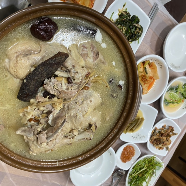 창원맛집북면맛집 오리백숙이 맛있는 진달래집 네이버 블로그