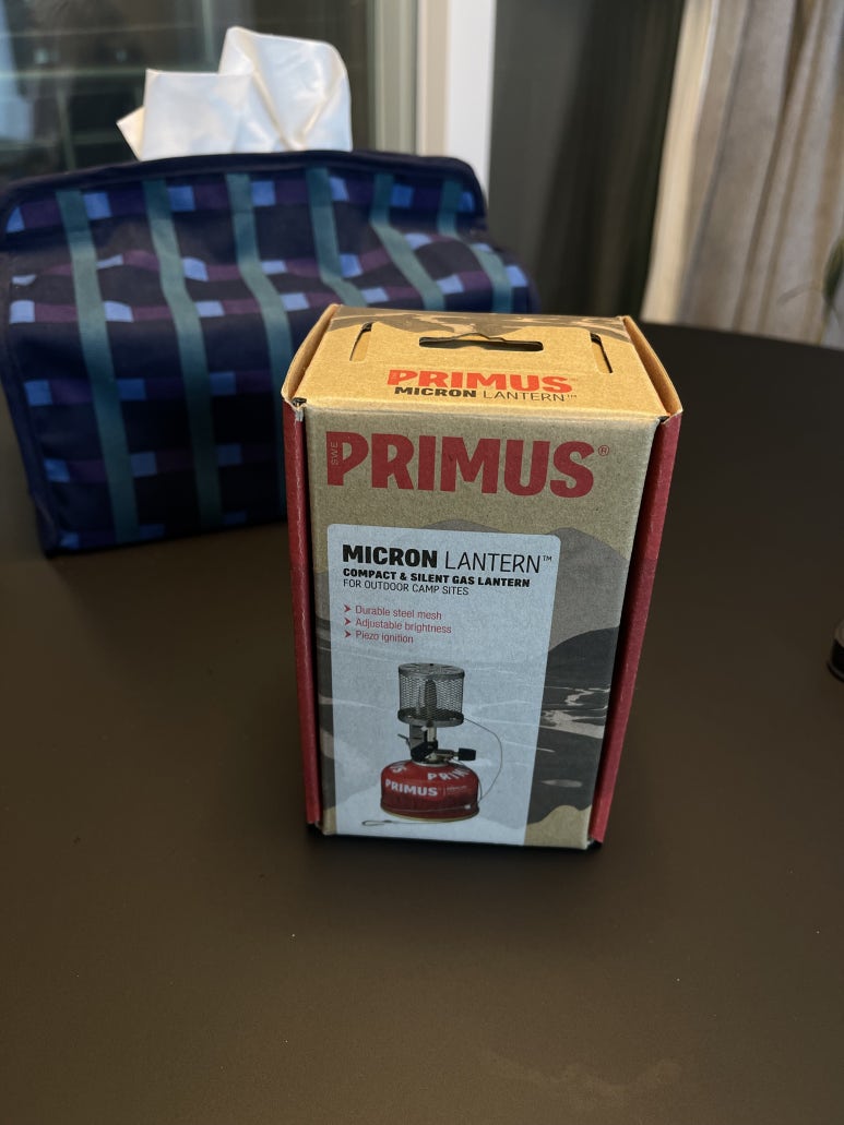 프리머스 마이크론 랜턴(PRIMUS MICRON) : 네이버 블로그