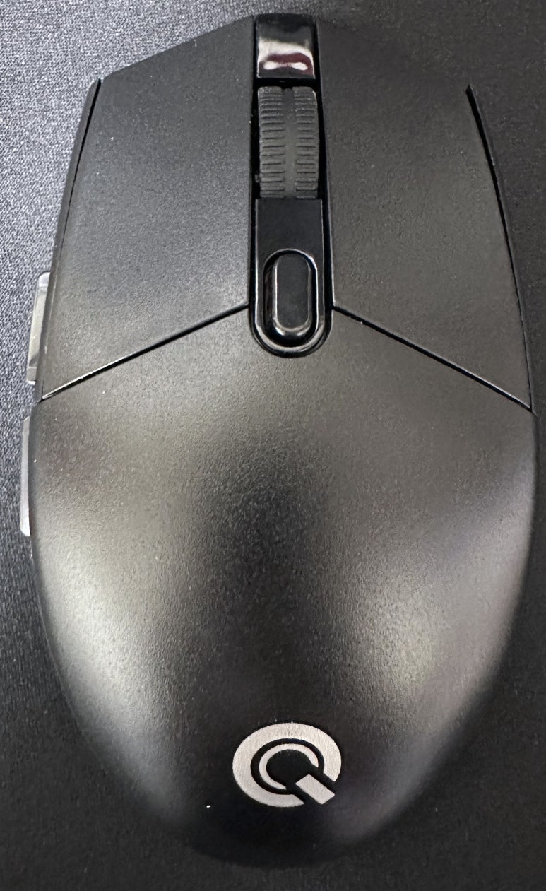[MOUSE] Q'SENN Wireless MOUSE M1000 : 네이버 블로그