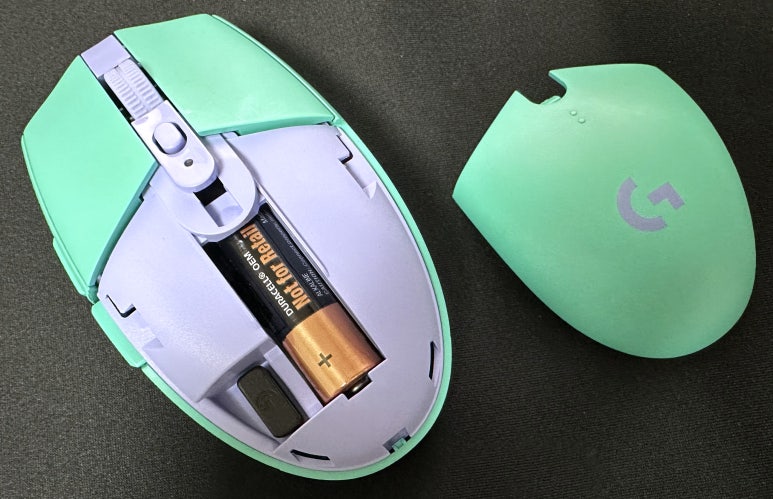 [MOUSE] Q'SENN Wireless MOUSE M1000 : 네이버 블로그