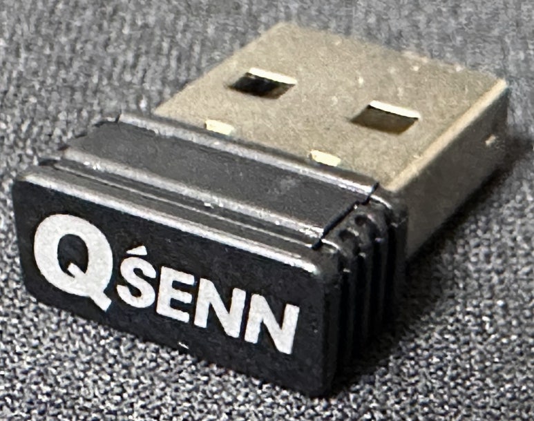 [MOUSE] Q'SENN Wireless MOUSE M1000 : 네이버 블로그