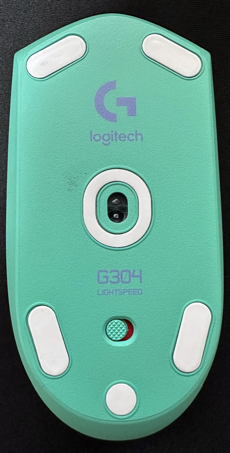 [MOUSE] Q'SENN Wireless MOUSE M1000 : 네이버 블로그