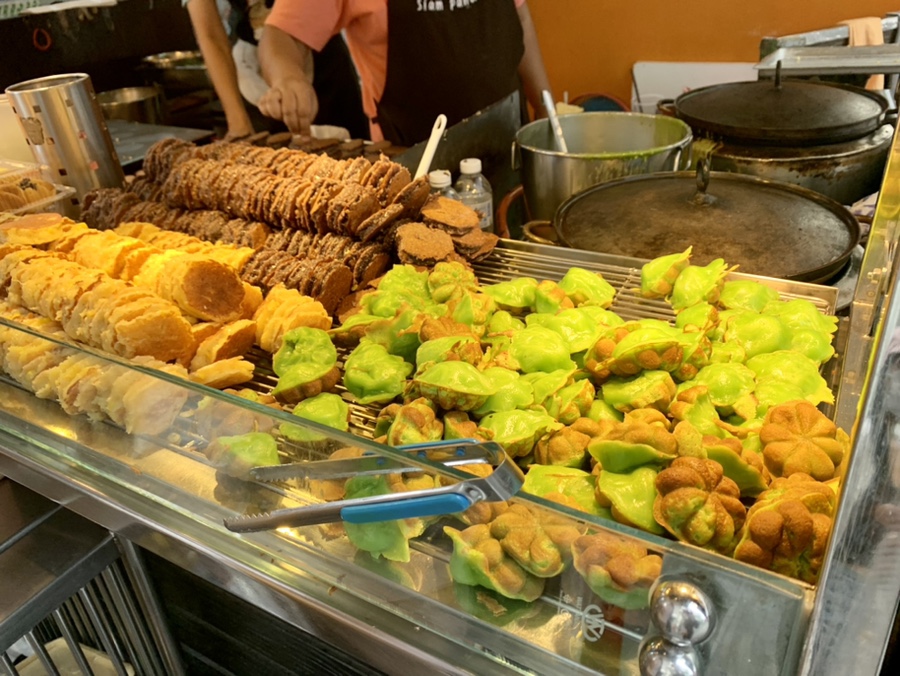 (Siam Pandan) 다양한 태국 전통 디저트를 즐길 수 있는 현지인 맛집 : 네이버 블로그