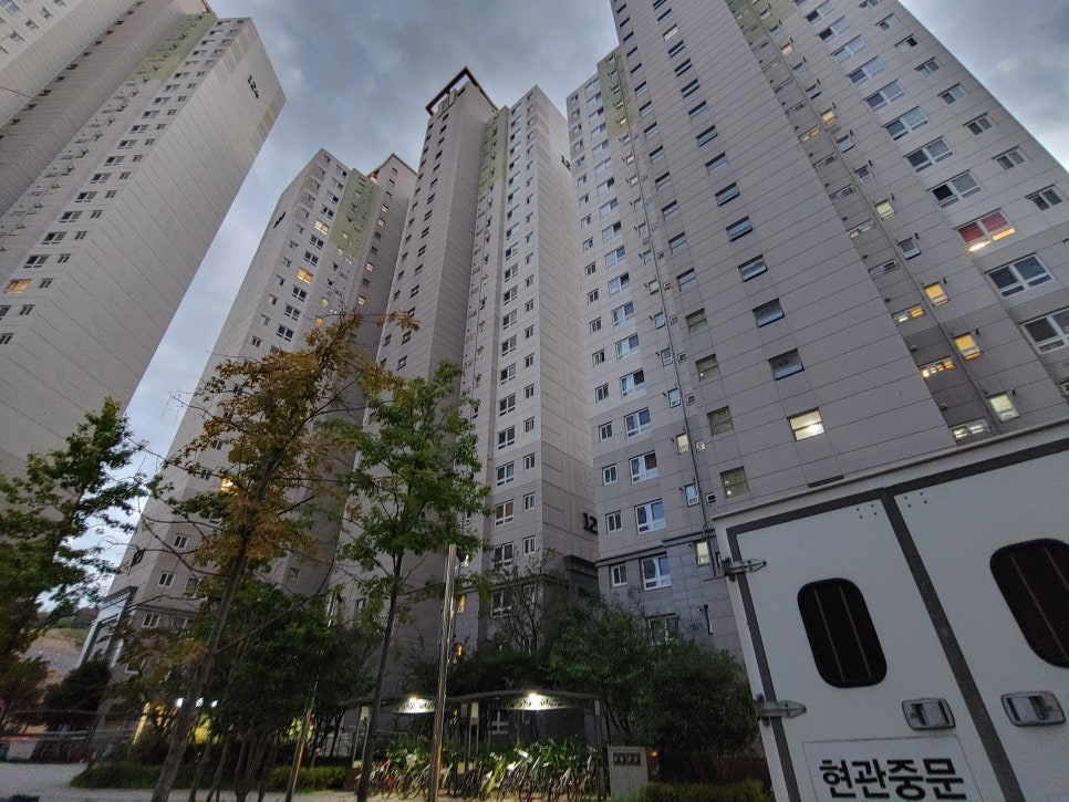 대연롯데캐슬레전드 세대를 보호하는 초슬림3연동 부산아파트 현관중문설치 네이버 블로그