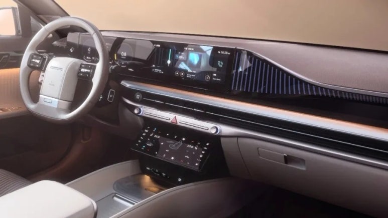 현대 신형 디 올 뉴 그랜저 (7세대 풀체인지 그랜저 GN7) 디자인 특징과 1세대 각그랜저와 디자인 비교(시니어서일범) : 네이버 블로그