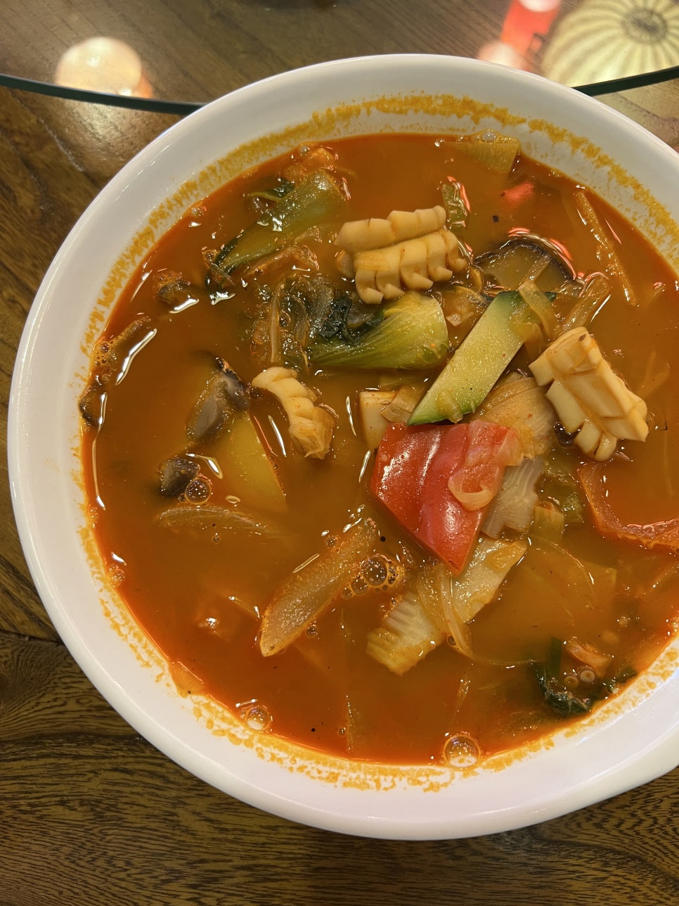청주 중식당 분평동 취팔선객잔 짬뽕 맛있네 네이버 블로그