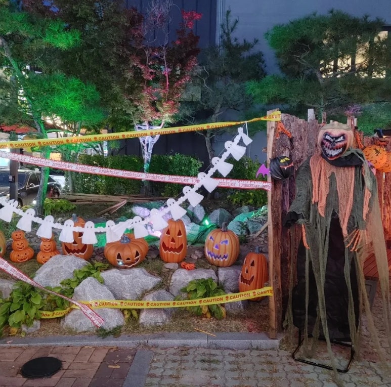 안동 할로윈축제 '할로윈인안동' : 네이버 블로그