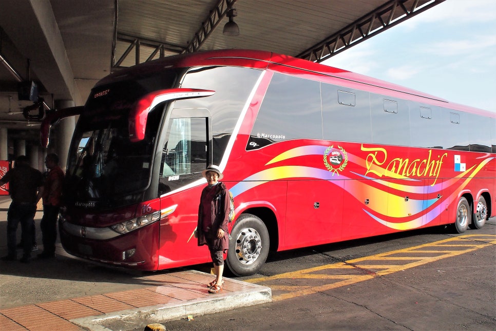 파나마시티 - 알브룩 버스터미널(Albrook Bus Terminal) / 중미(파나마) 여행 3-1 : 네이버 블로그