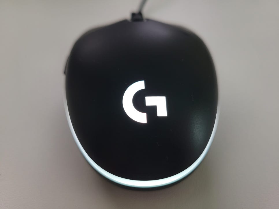 로지텍 G102 1세대 Prodigy 나의 인생 마우스(벌크, 2세대 Lightsync와의 차이점) : 네이버 블로그