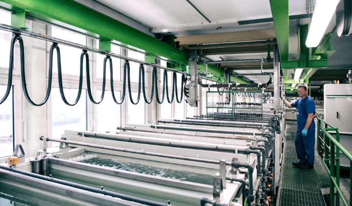 표면처리법 - 침탄법, 질화법, 물리적 표면경화법, 금속침투법 : 네이버 블로그