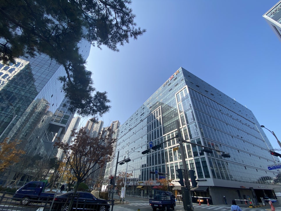 금정역2차 SK V1 tower 준공 일정 : 네이버 블로그